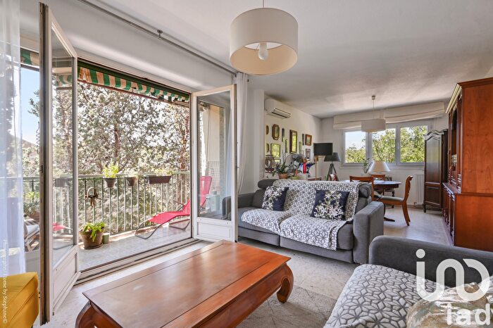 Appartement à vendre - Aubagne, La Tourtelle - 5 pièces - 3 chambres