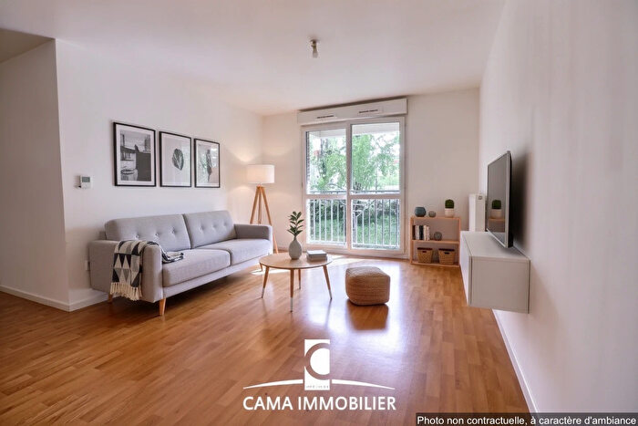 Fontenay-le-Fleury, Soleil Levant : Appartement 3 pièces à vendre