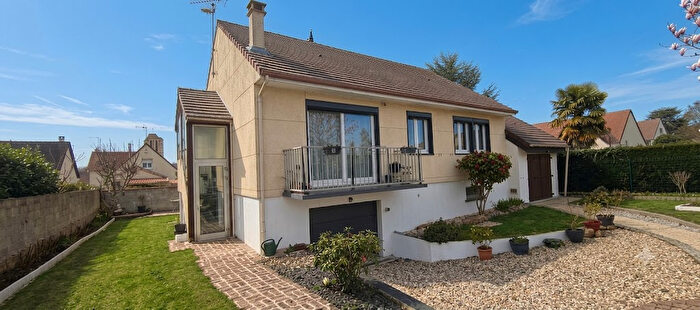 Le Mesnil-en-Thelle - Maison 7 pièces à vendre