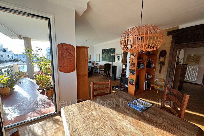 Appartement à vendre - Nîmes, Feuchères - 3 pièces - 2 chambres