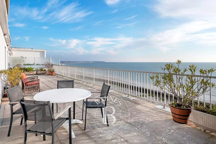 Appartement à vendre - La Baule-Escoublac, Centre-ville, Gare - 4 pièces - 3 chambres