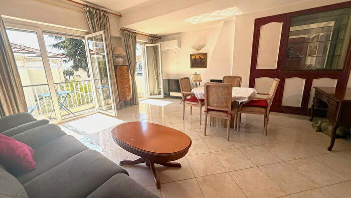 Appartement 3 pièces à vendre à Nice, Arenas