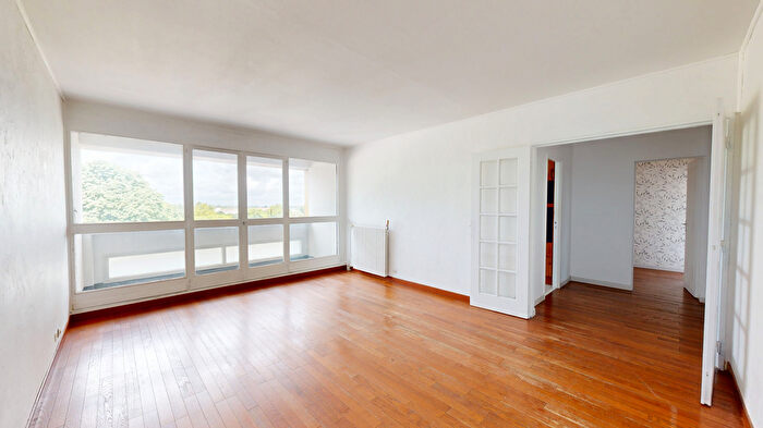 Plaisir, Bontemps, Valibout - Appartement 4 pièces à louer