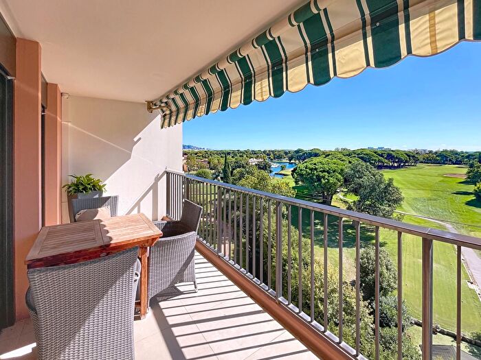 Appartement à vendre - Mandelieu-la-Napoule, La Napoule - 4 pièces - 2 chambres