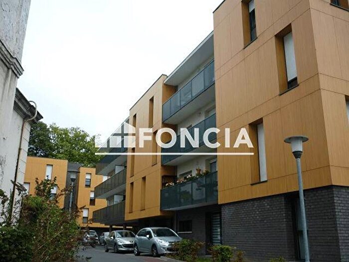 Appartement à louer - Flocon, Tourcoing - 3 pièces - 2 chambres