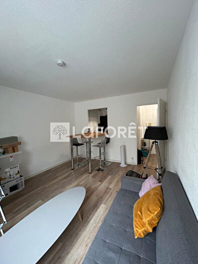 Appartement à louer - Bordeaux, Gare Saint-Jean - 2 pièces - 1 chambre