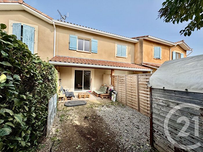 Maison à vendre - Pamiers, Lafitte, Les Usines, Jeu du Mail, La Plaine - 3 pièces - 2 chambres