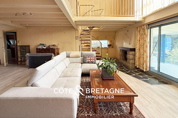 Maison à vendre - Binic - 7 pièces - 5 chambres