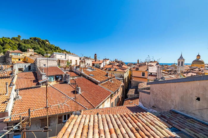 Appartement 3 pièces à vendre - Nice, Vieux Nice