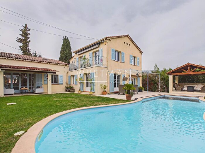 Maison à vendre - Le Rouret - 4 chambres