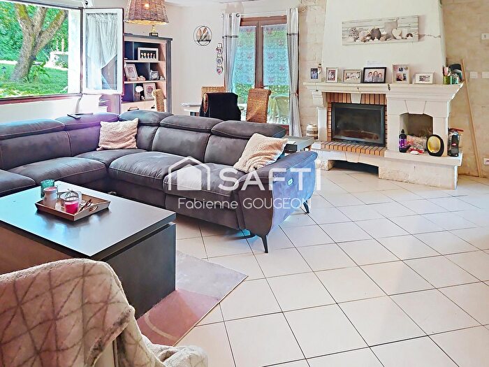 Sers : Maison 8 pièces à vendre