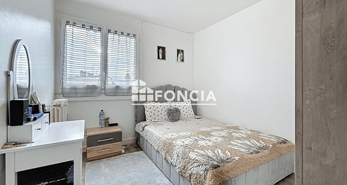 Appartement à vendre - Limoges, Bénédictins, Montplaisir - 3 pièces - 2 chambres