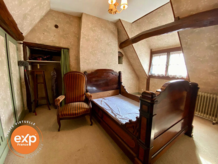 Maison à vendre - Saint-Flovier - 4 pièces - 2 chambres