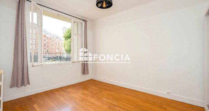 Appartement 1 pièce à vendre - Paris 13ème, Bièvre Sud, Tolbiac