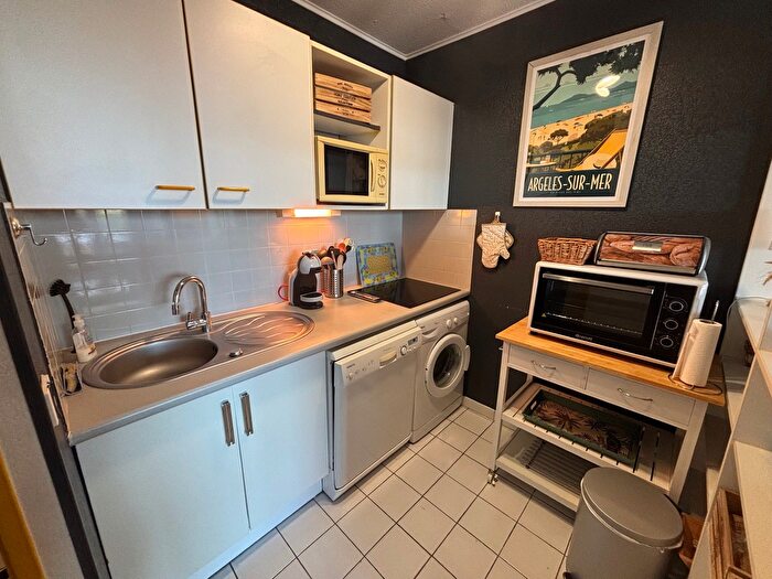 Argelès-sur-Mer - Appartement 3 pièces à vendre