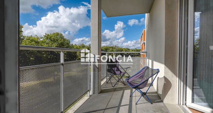 Le Mée-sur-Seine, La Croix Blanche : Appartement 3 pièces à vendre
