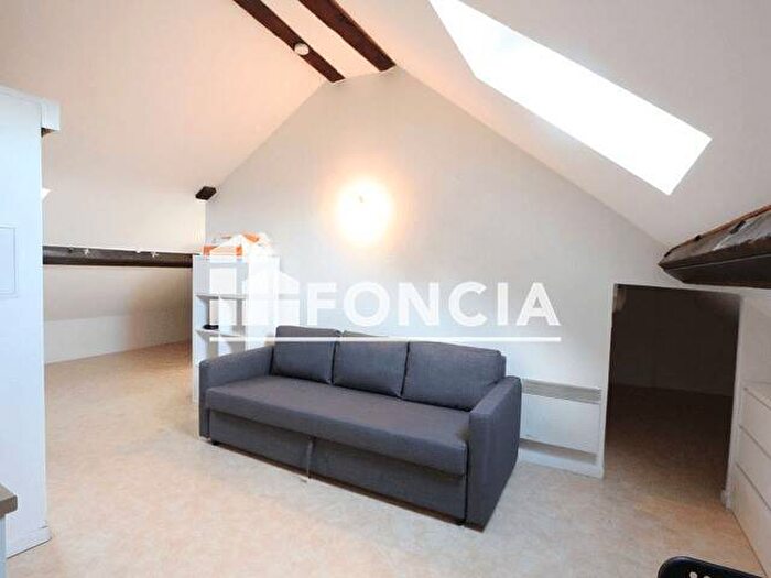 Appartement à louer - Championnet-Caserne de Bonne, Grenoble - 1 pièce