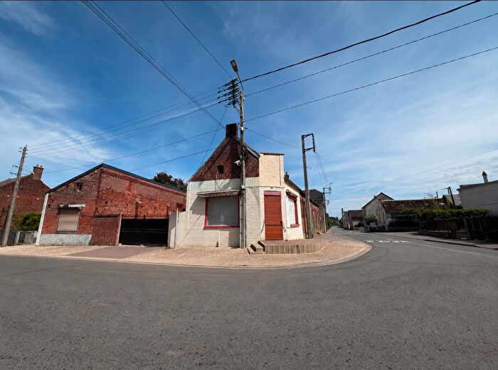 Bertry - Maison 4 pièces à vendre