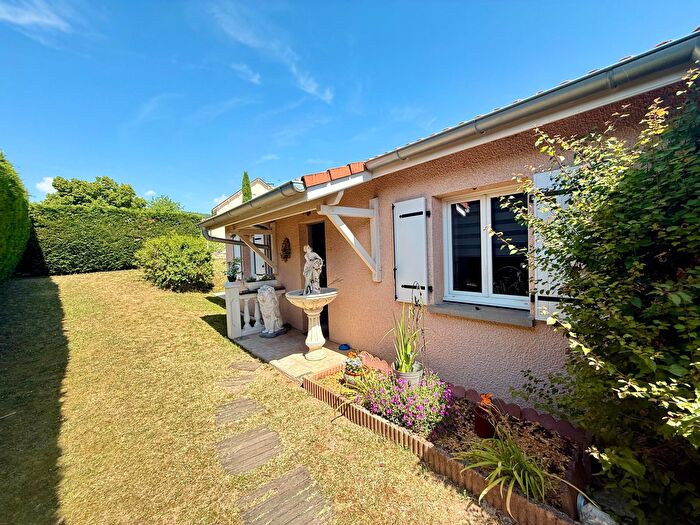 Chénas : Maison 4 pièces à vendre