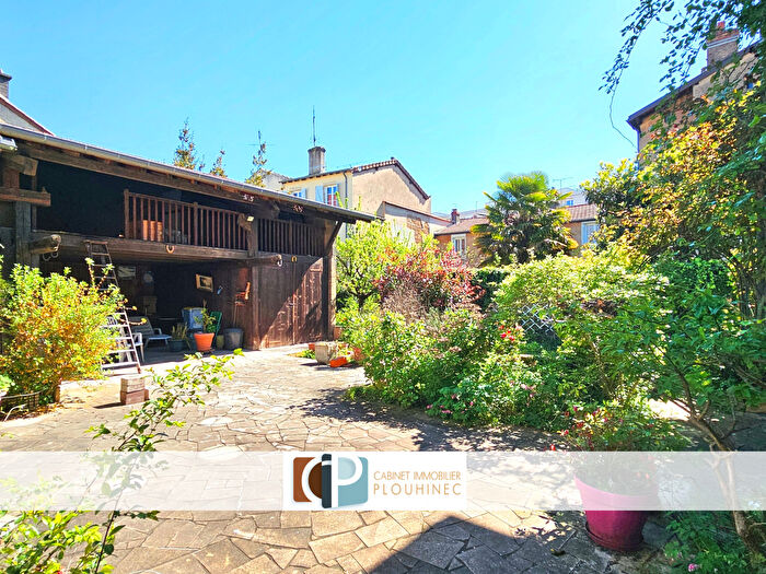 Mâcon - Maison 5 pièces à vendre
