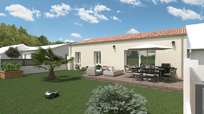 Maison à vendre - Saint-Nazaire-sur-Charente - 4 pièces - 3 chambres