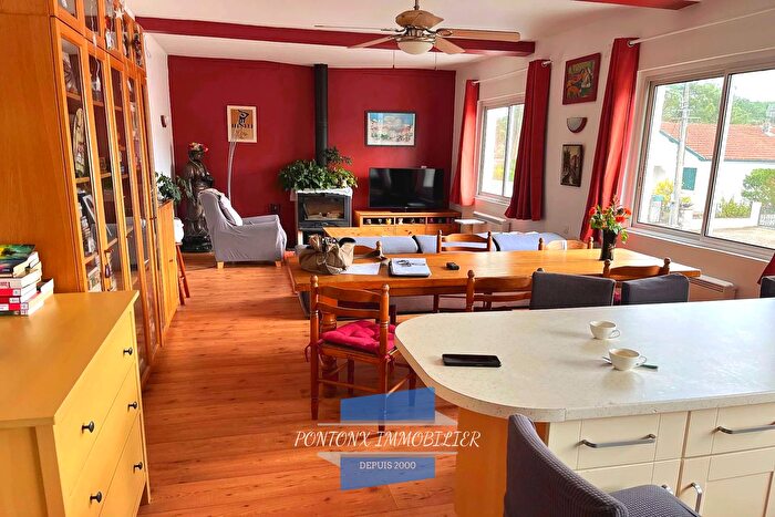 Maison 6 pièces à vendre - Capbreton, Océanides, Le Grand Bruca, Anjou