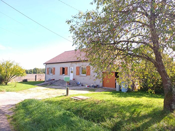 Maison à vendre - Les Essards-Taignevaux - 5 pièces - 4 chambres