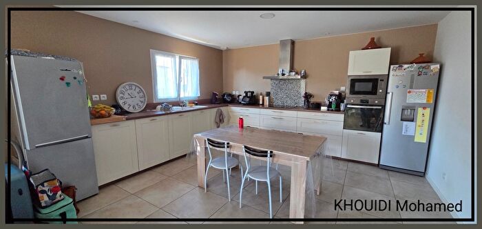 Villeneuve-sur-Lot - Maison 5 pièces à vendre