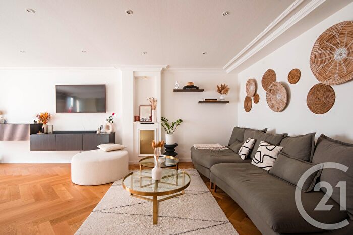 Appartement à vendre - Nice, Mont-Boron - 2 pièces - 1 chambre