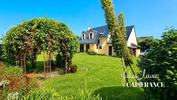 Maison 6 pièces à Concarneau, Beuzec Conq, à vendre