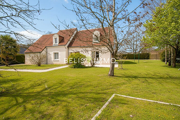 Maison 8 pièces à vendre - Montlouis-sur-Loire