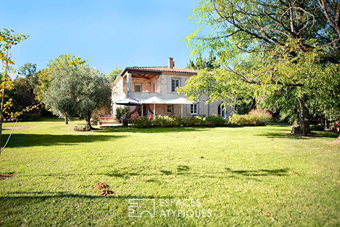 Maison à vendre - Lombers - 7 pièces - 5 chambres