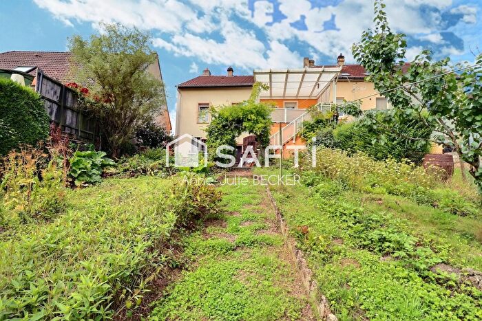 Maison à vendre - Folkling - 5 pièces - 4 chambres