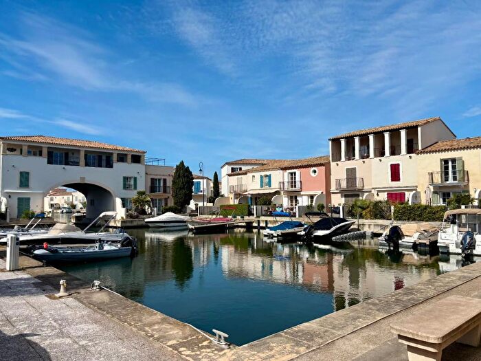 Maison à vendre - Aigues-Mortes - 5 pièces - 4 chambres