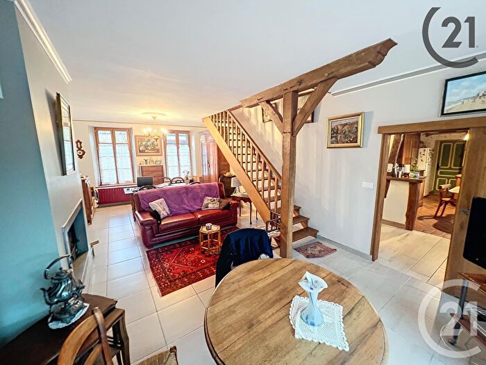 Maison à vendre - Bellechaume - 8 pièces - 5 chambres