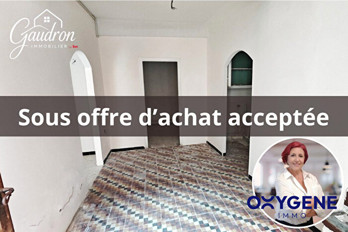 Maison à vendre - Tautavel - 6 pièces - 3 chambres