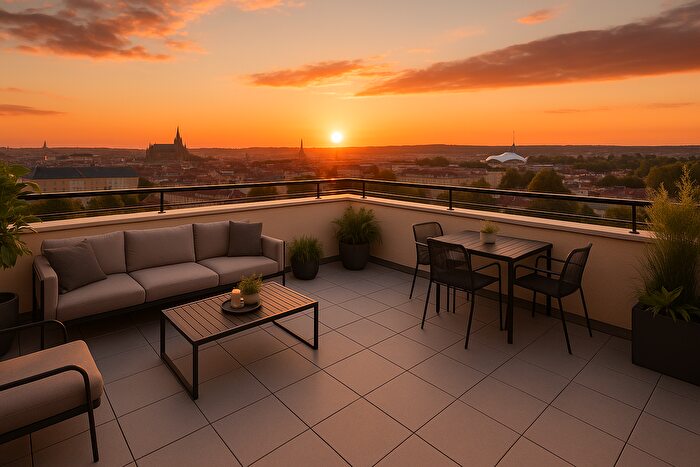 Maison à vendre - Metz - 4 pièces