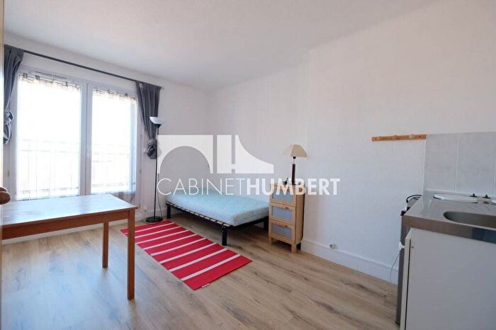 Appartement 1 pièce à louer à Hyper Centre-Vieille Ville, Saint-Étienne