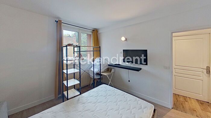 Bobigny, Centre-ville - Appartement 6 pièces à louer