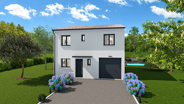 Maison 4 pièces à Lavaur, à vendre
