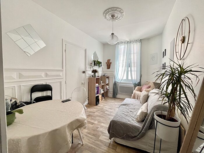 Appartement 1 pièce à Rouen, Coteaux Ouest, à vendre