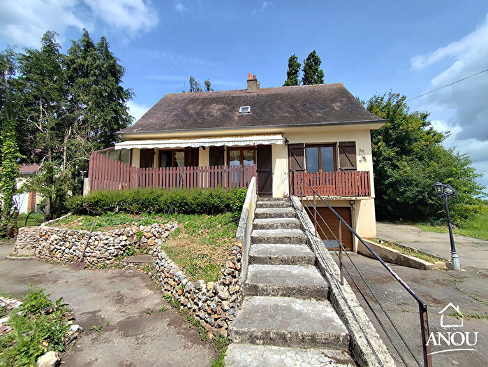 Maison à vendre - Yèvres - 6 pièces - 4 chambres