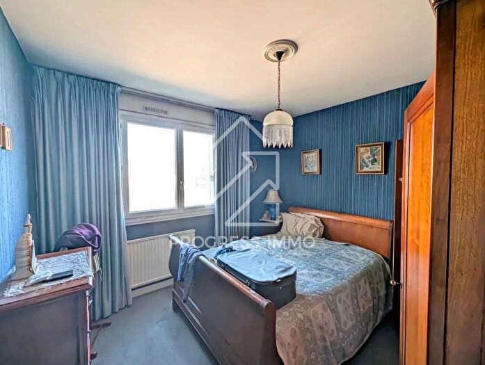 Appartement à vendre - Châtenay-Malabry, Petit Chatenay, Voltaire, Croix Blanche - 3 pièces - 2 chambres