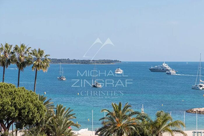 Appartement à vendre - Cannes - 2 pièces - 1 chambre
