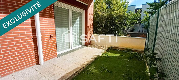 Brétigny-sur-Orge, Moinerie - Appartement 2 pièces à vendre