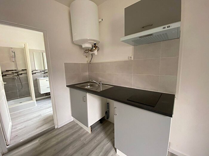 Centre Ville, Blois - Appartement 1 pièce à louer