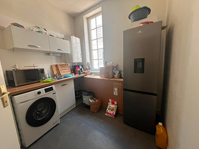 Poitiers, Centre-ville : Appartement 3 pièces à louer