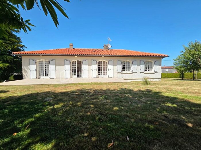 L'Absie : Maison 8 pièces à vendre