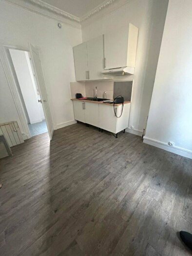 Le Mainguy-Le Moulin à Vent, Bondy - Appartement 1 pièce à louer
