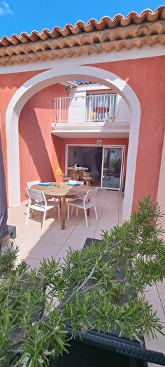 Appartement 3 pièces à vendre à Grimaud
